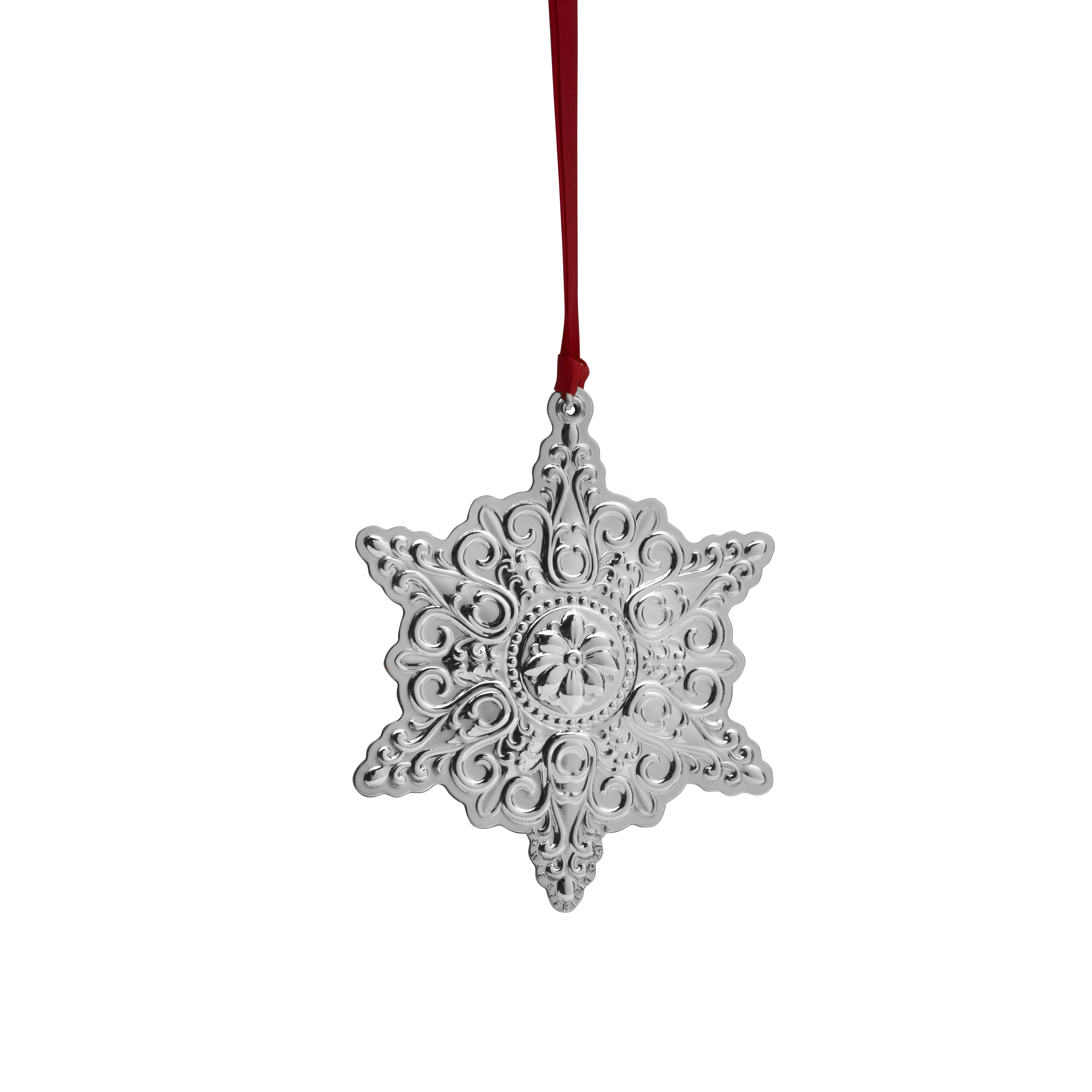 Towle Silversmiths 2024 Sterling Old Master Snowflake, 35th Edition ...
