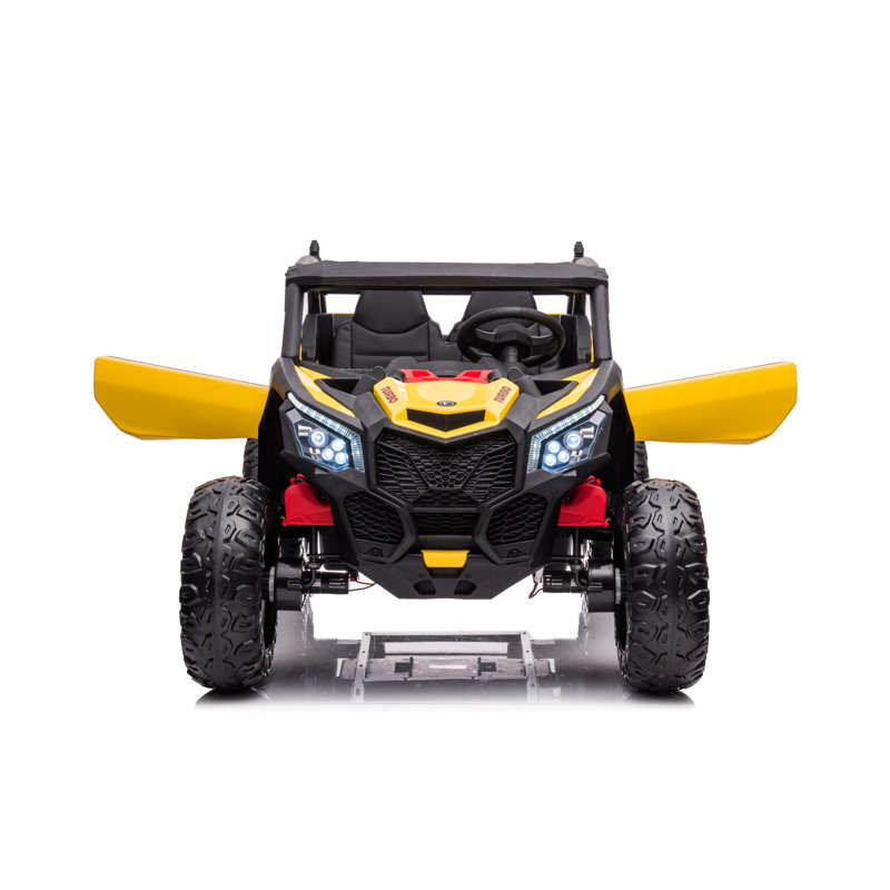 Freddo 24 Volt 2 Seater All-Terrain Vehicles Battery Powered Ride On ...