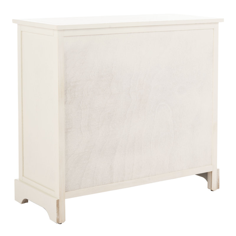 Beachcrest Home Painswick Solid Wood Accent Chest & Reviews | Wayfair