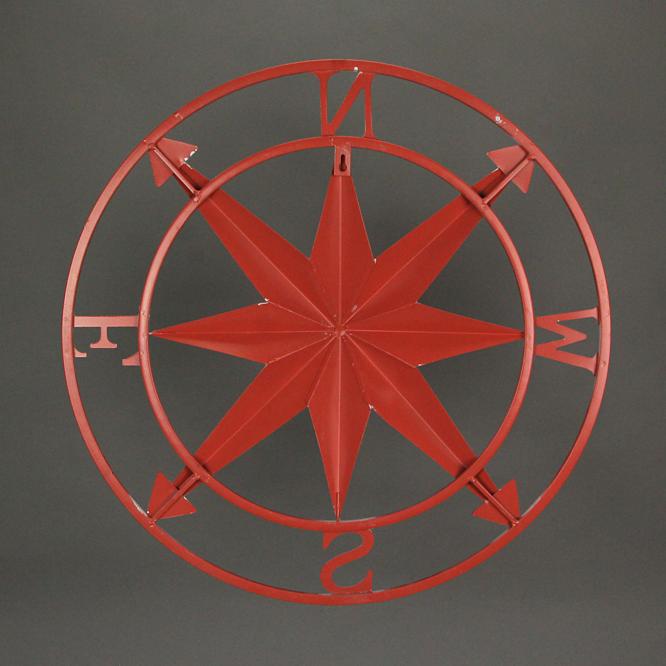 Longshore Tides Compass Rose Wall Décor & Reviews | Wayfair