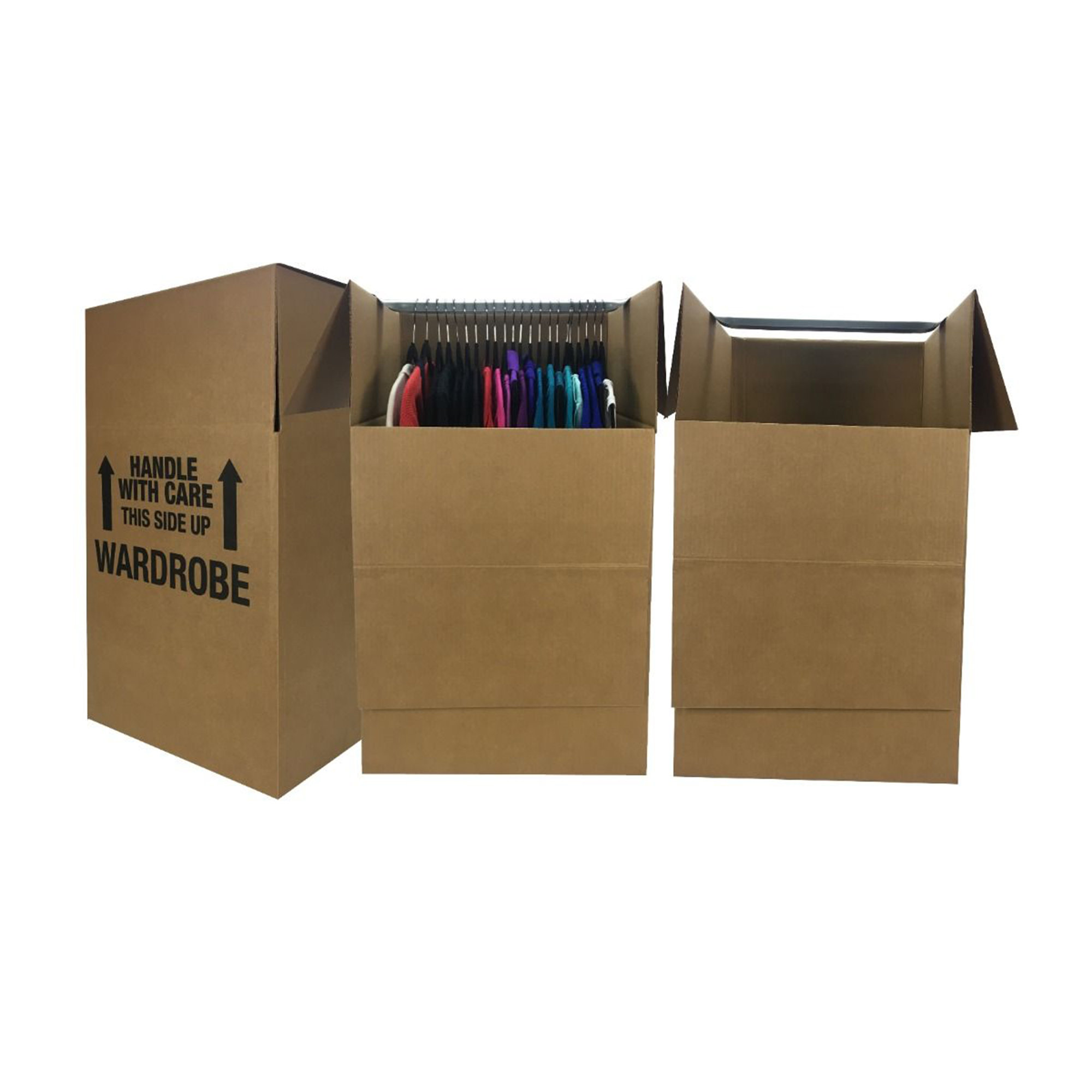 uBoxes Cardboard Box - Wayfair Canada