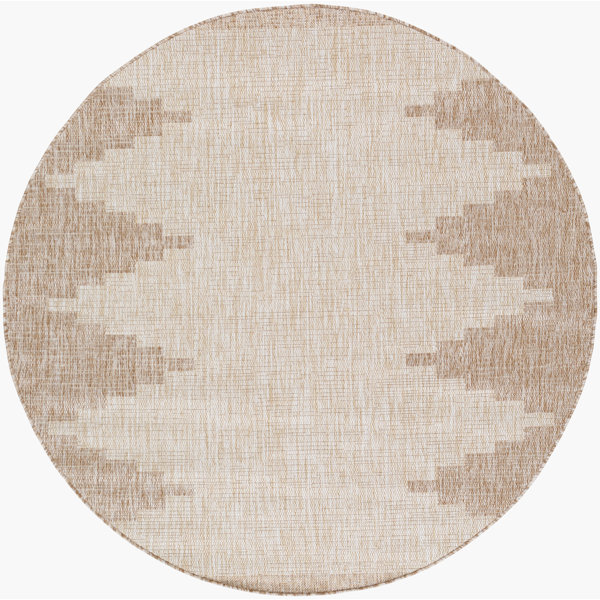 Natur Pur Outdoor Boho Beige Rug & Reviews | Wayfair.co.uk