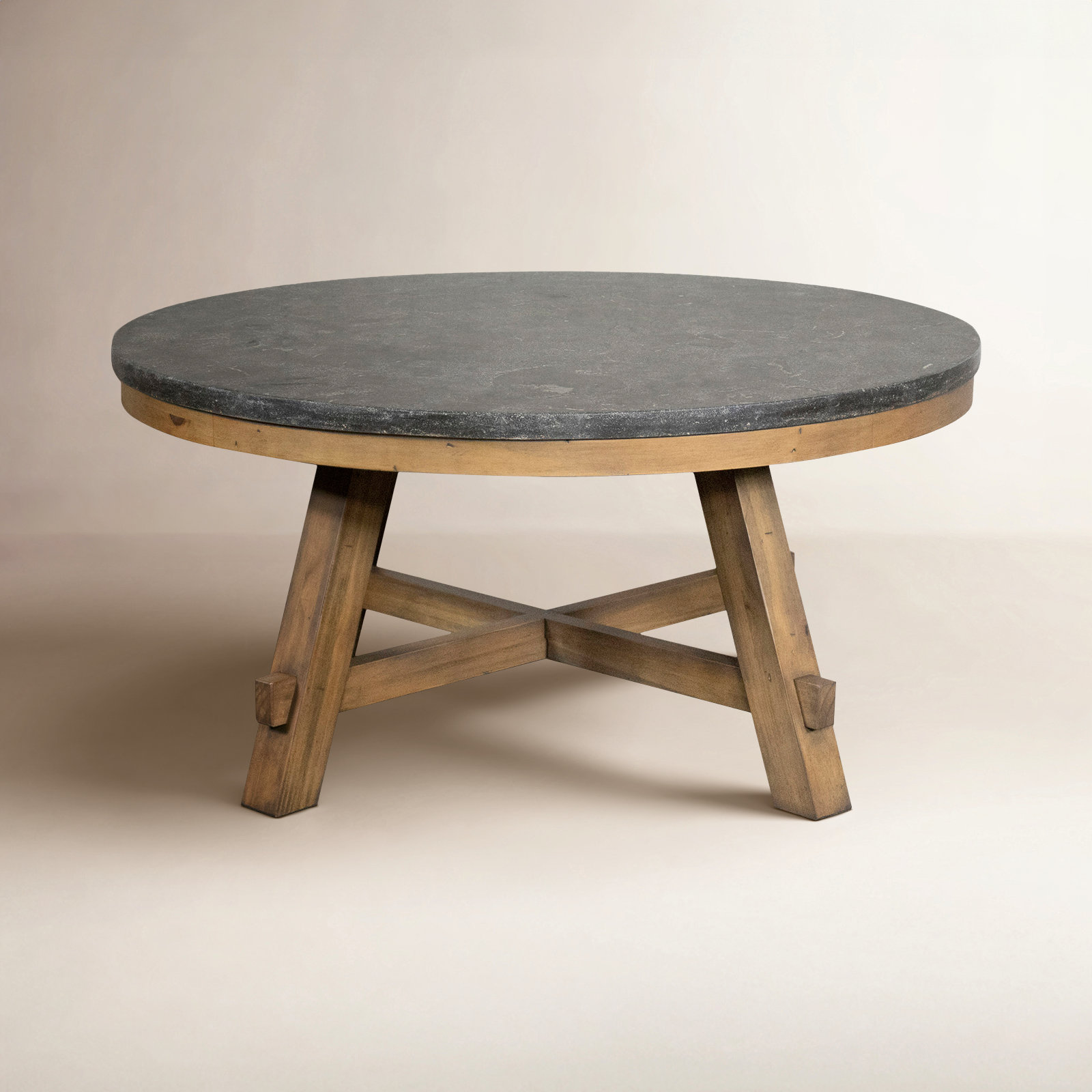 Birch Lane™ Tremont Solid Wood 4 Legs Coffee Table & Reviews | Wayfair