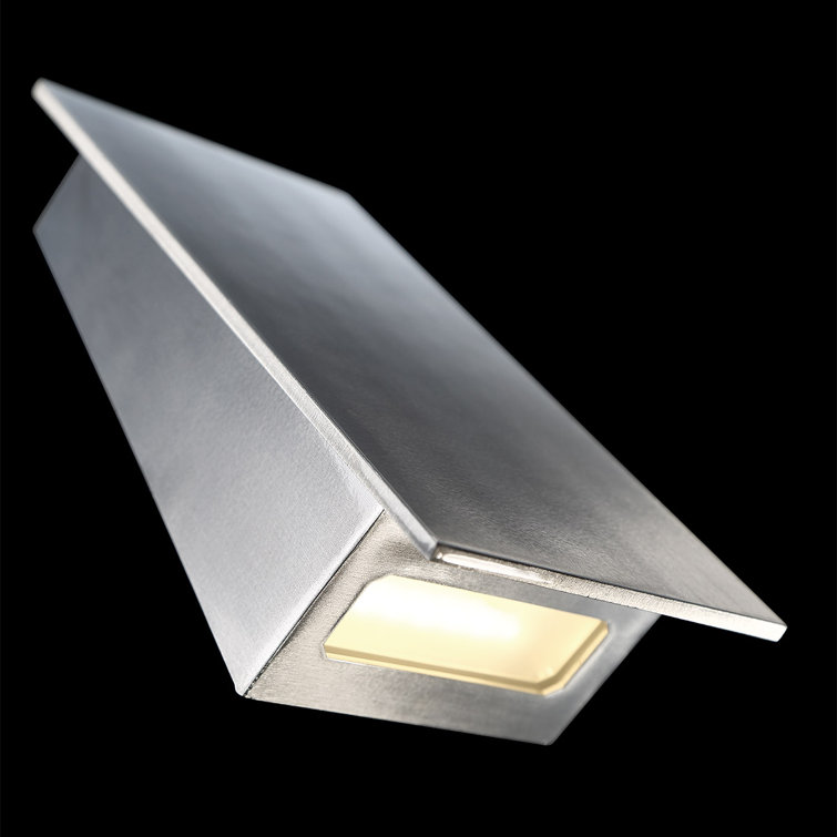 dweLED Slant LED Wall Light | Wayfair