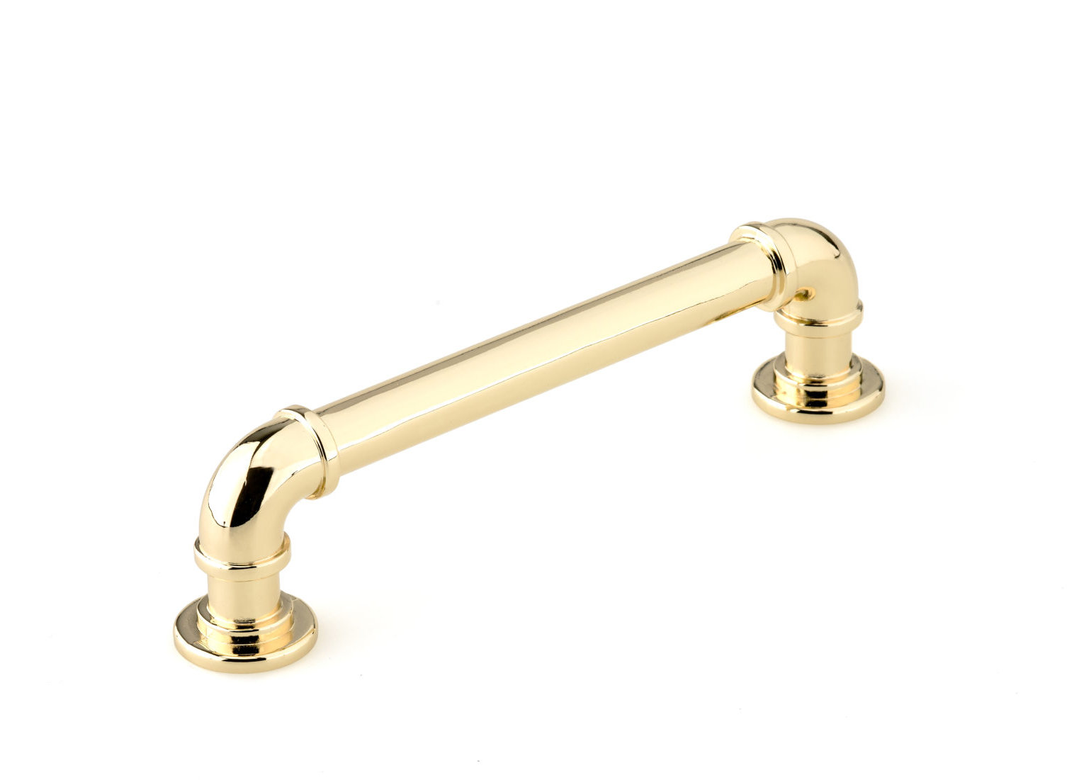 Richelieu Aluminum 5 1/32" Center to Center Bar Pull & Reviews | Wayfair